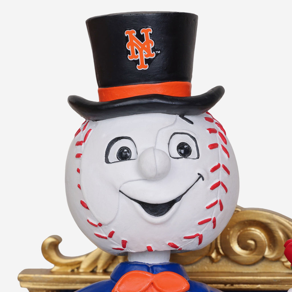 Mr Met New York Mets Halloween Mascot Bobblehead FOCO