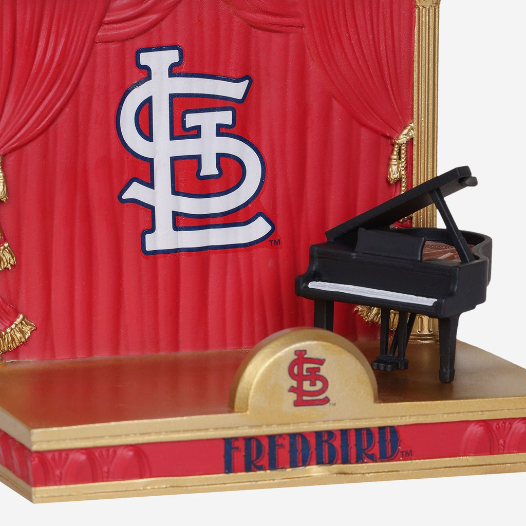 Fredbird St Louis Cardinals Halloween Mascot Bobblehead FOCO