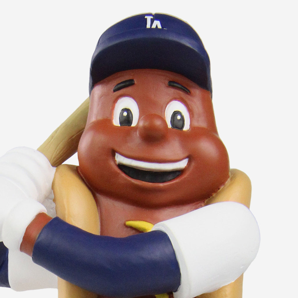Dodger Dog Los Angeles Dodgers Best Record In Franchise History Mascot FOCO
