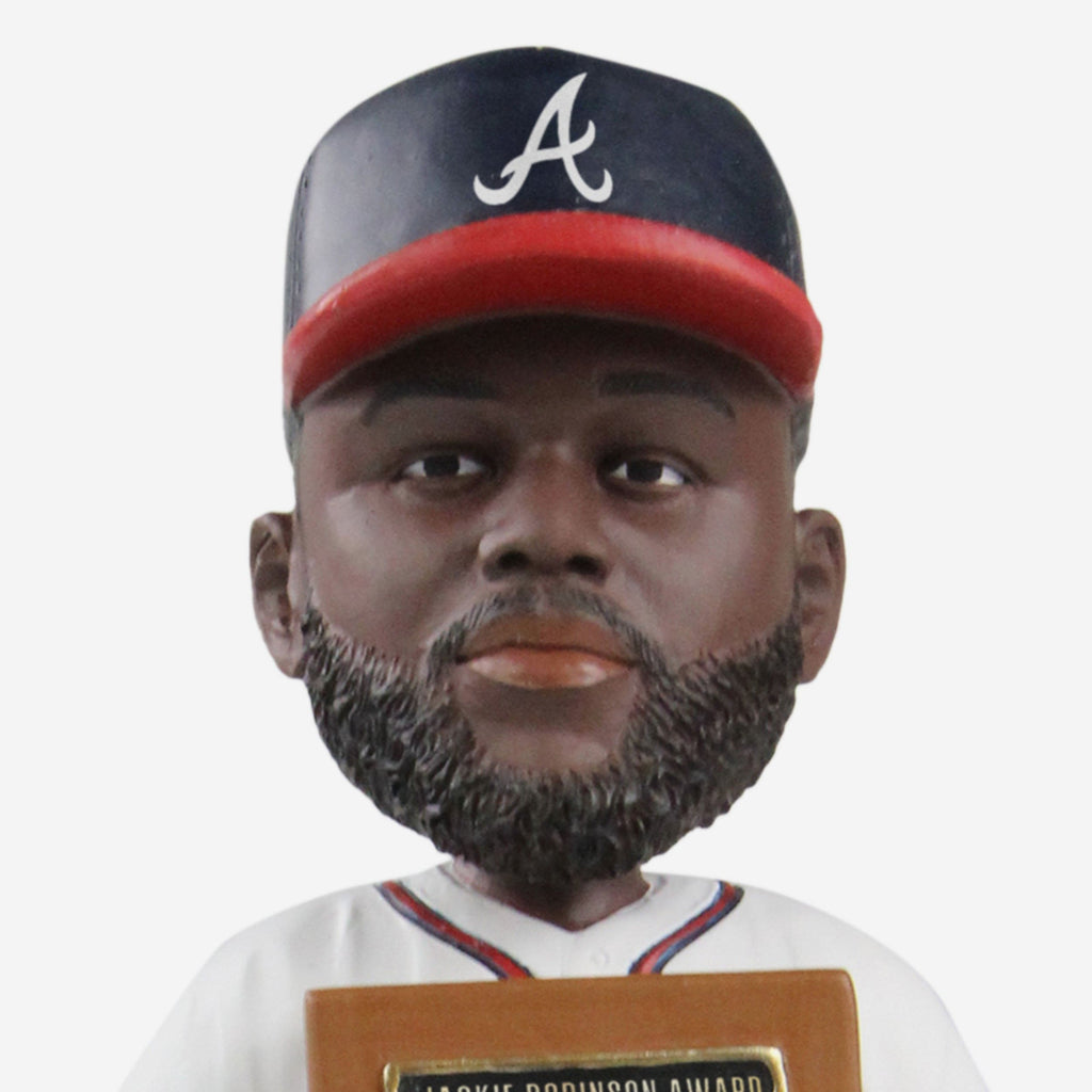 Michael Harris II Atlanta Braves 2022 NL Rookie Of The Year Bobblehead FOCO