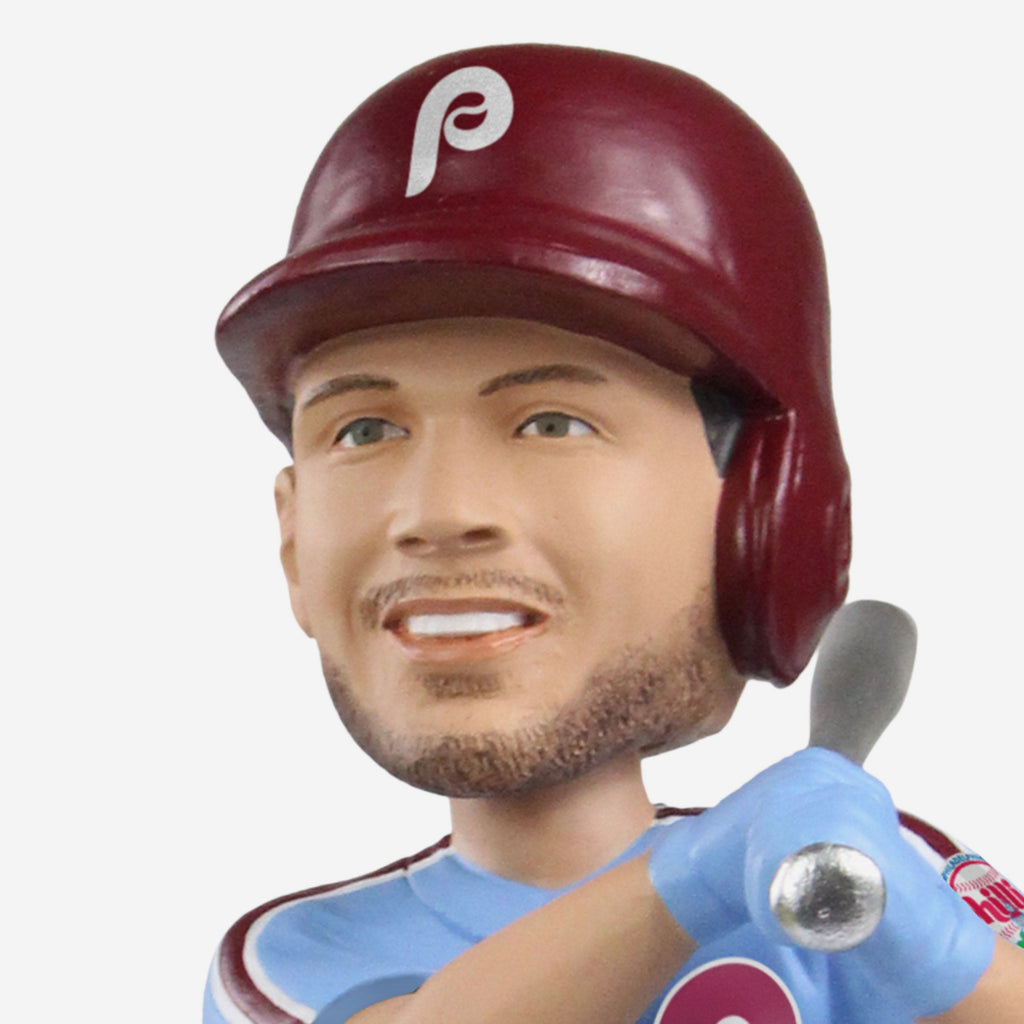 JT Realmuto Philadelphia Phillies 2022 Silver Slugger Bobblehead FOCO