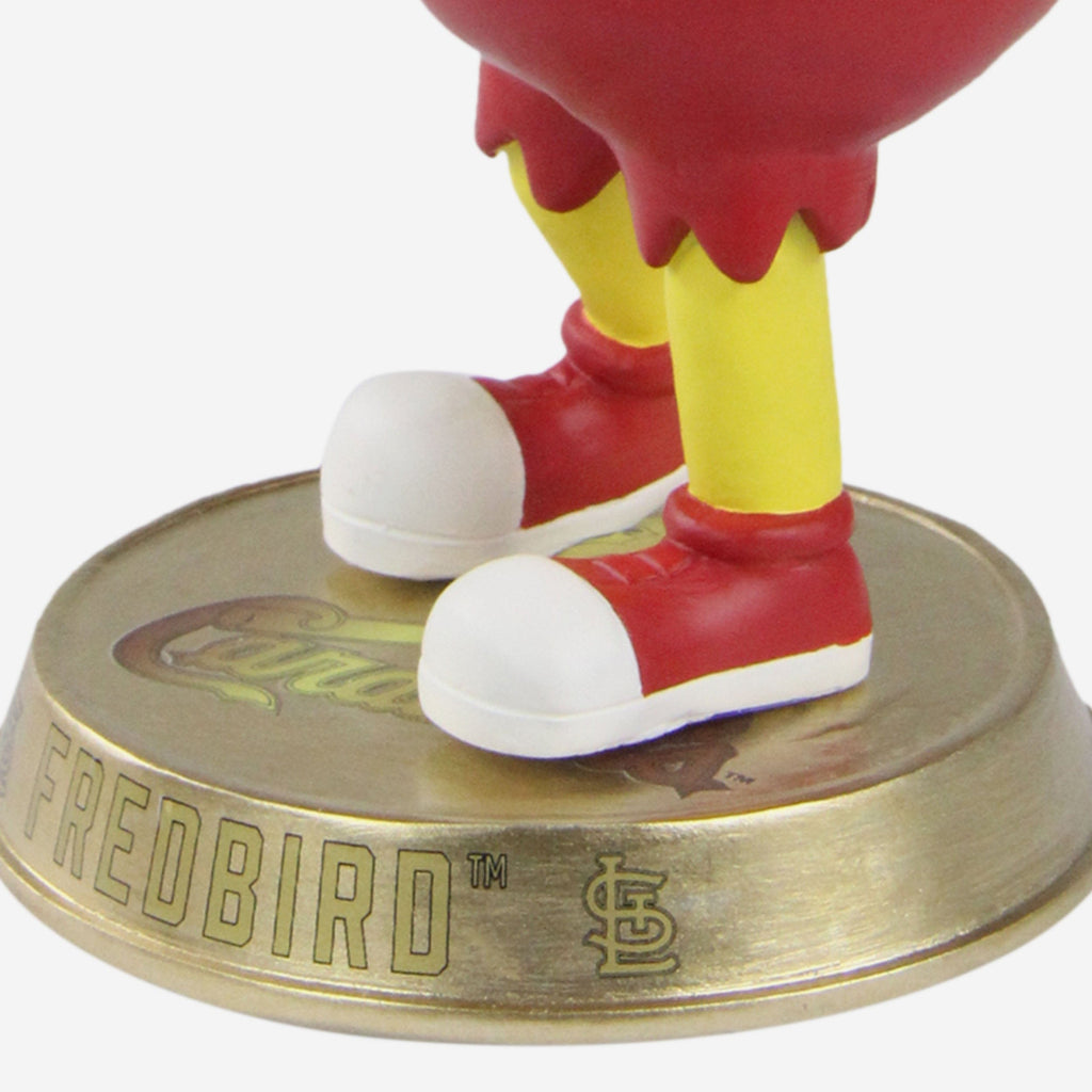 Fredbird St Louis Cardinals Mascot Variant Bighead Bobblehead FOCO