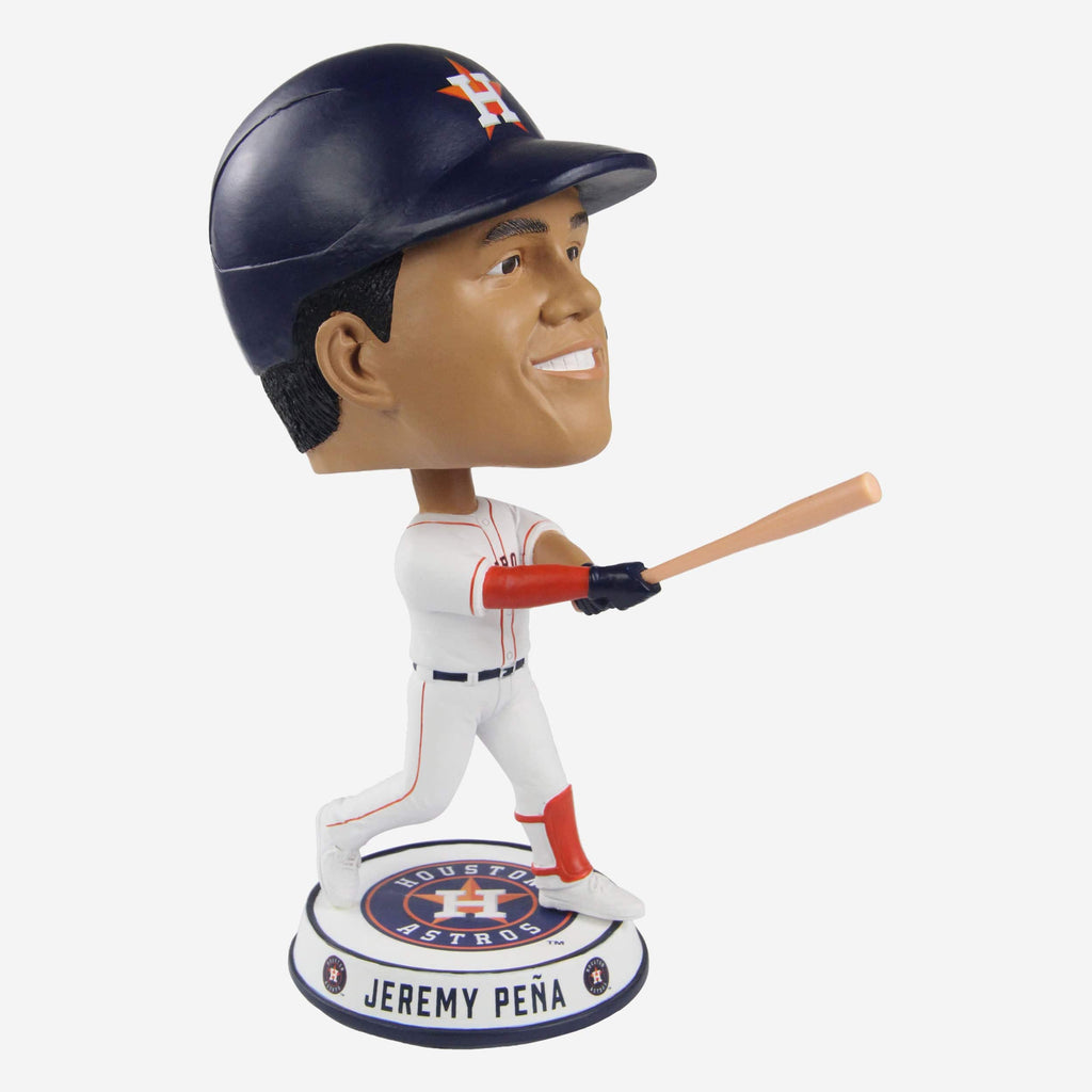 Jeremy Pena Houston Astros Bighead Bobblehead FOCO