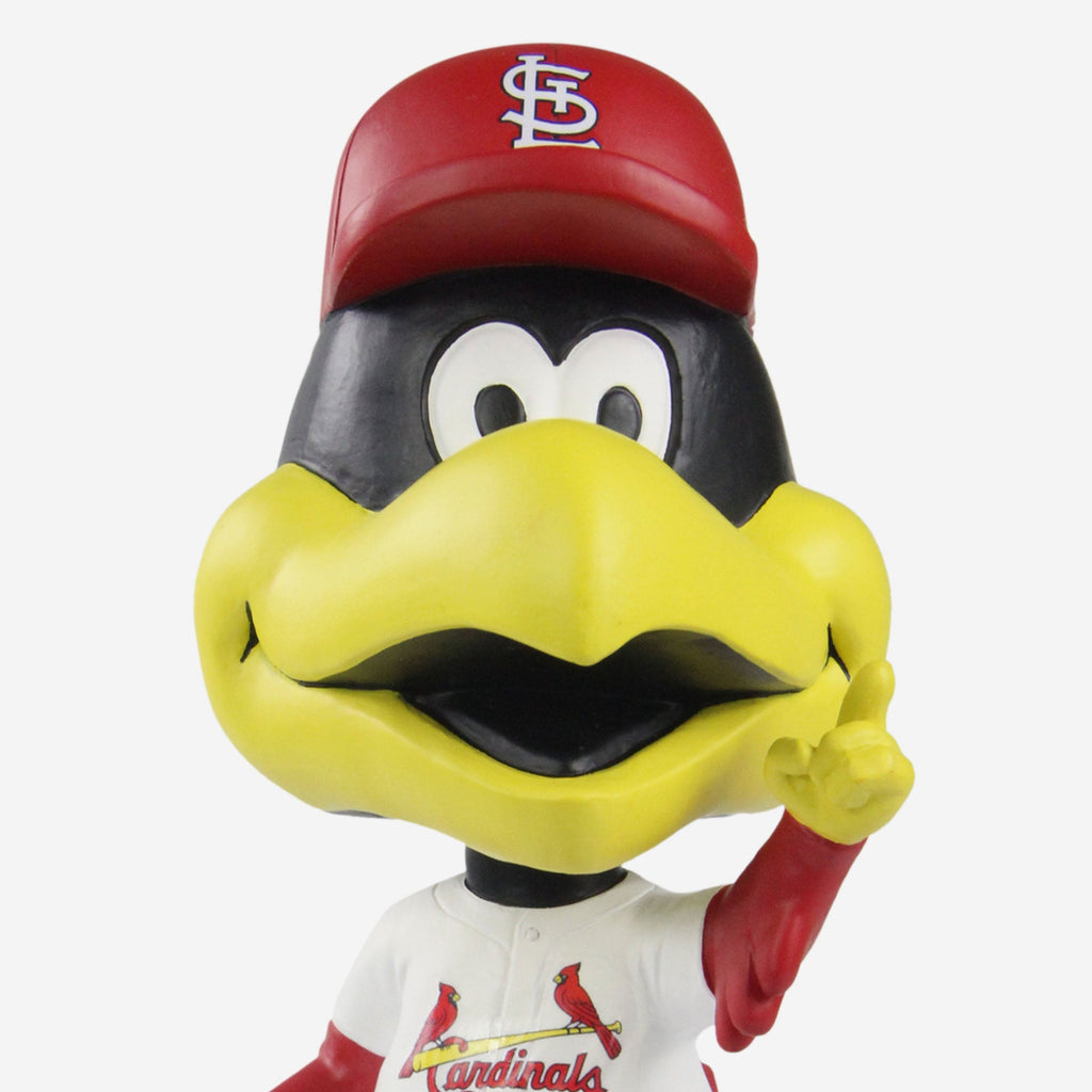 Fredbird St Louis Cardinals Mascot Bighead Bobblehead FOCO