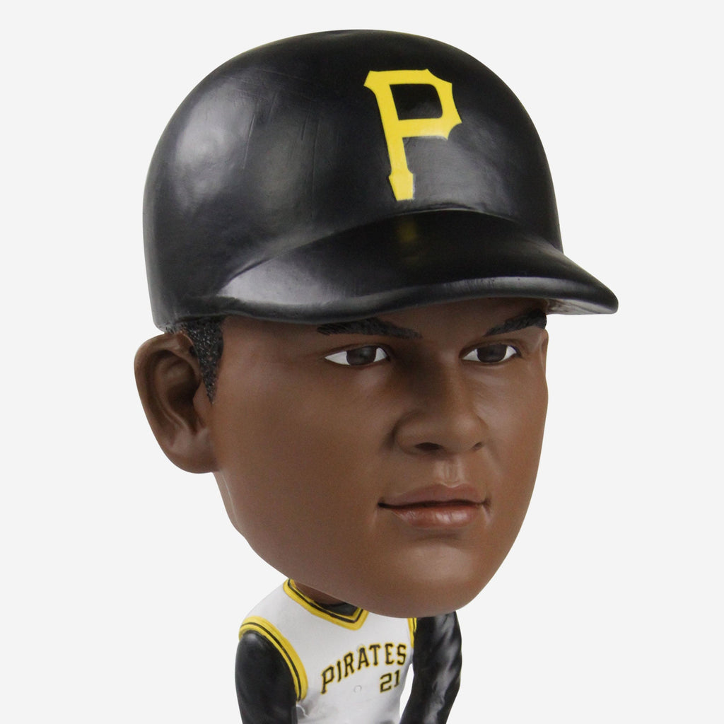 Roberto Clemente Pittsburgh Pirates Bighead Bobblehead FOCO