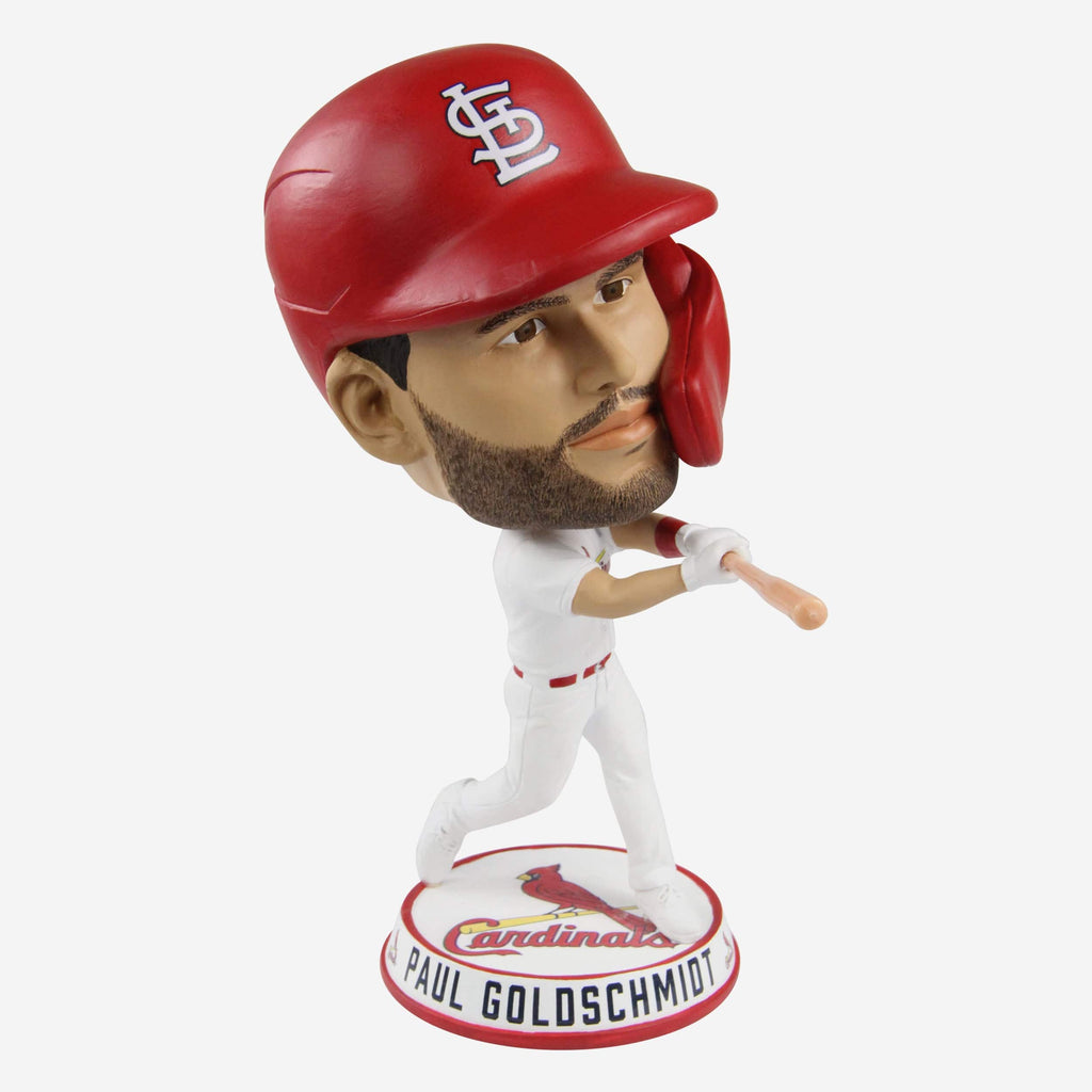 Paul Goldschmidt St Louis Cardinals Bighead Bobblehead FOCO