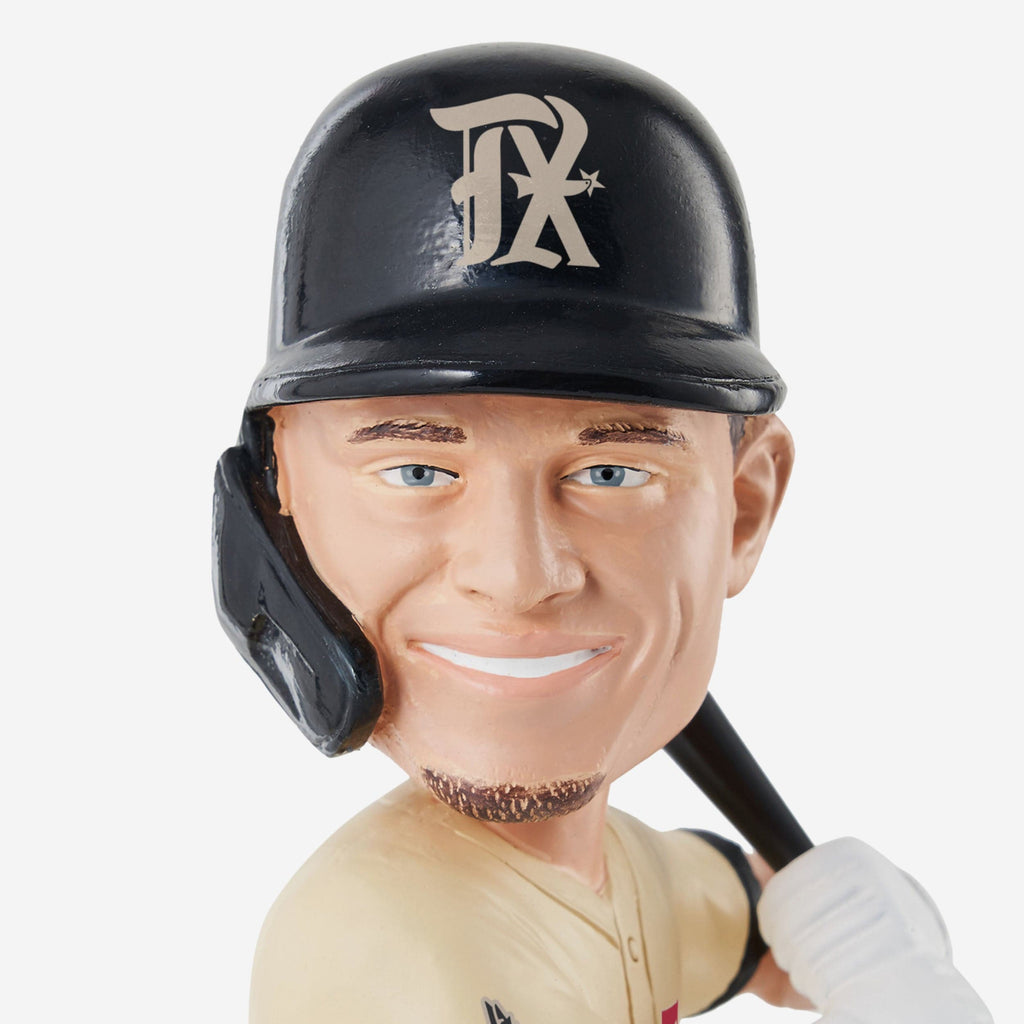 Corey Seager Texas Rangers 2023 City Connect Bobblehead FOCO
