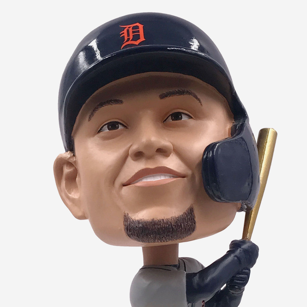Miguel Cabrera Detroit Tigers 500 Home Run Variant Bighead Bobblehead FOCO