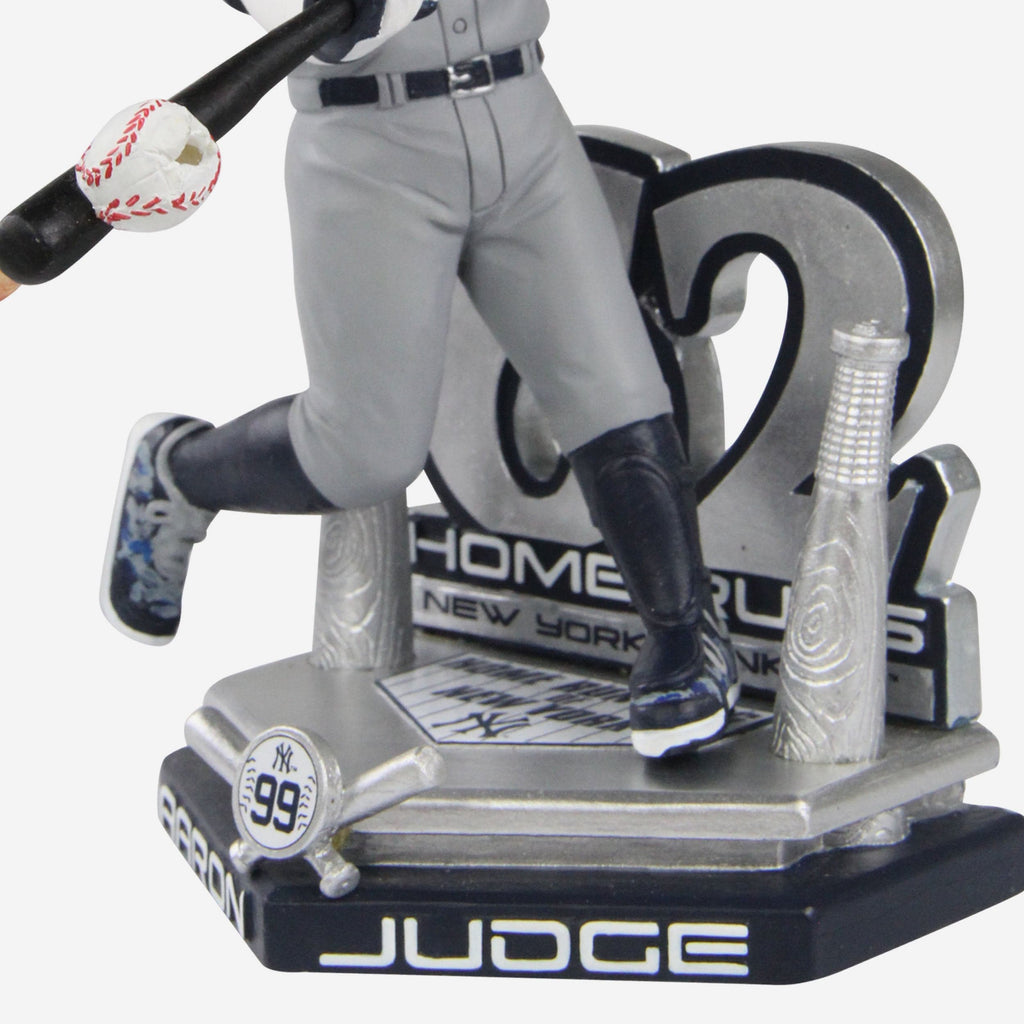 Aaron Judge New York Yankees 62 Home Run Bobblehead FOCO
