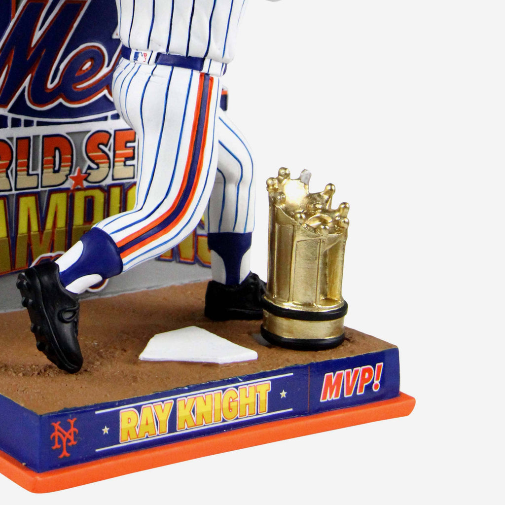 Ray Knight New York Mets 1986 World Series Champions Bobblehead FOCO
