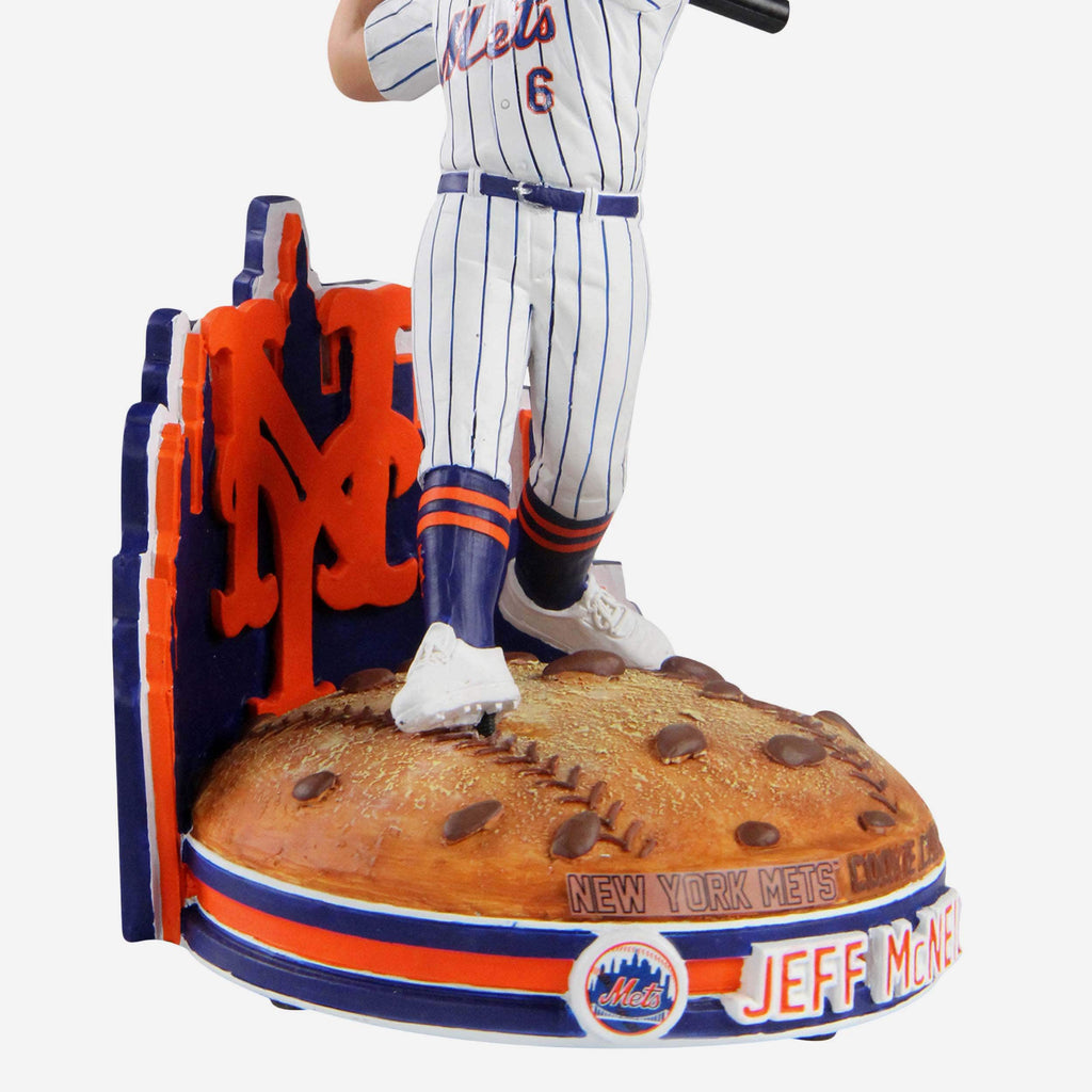 Jeff McNeil New York Mets Cookie Club Bobblehead FOCO