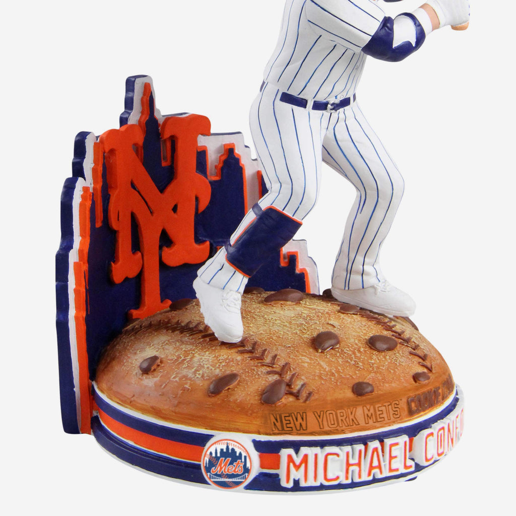 Michael Conforto New York Mets Cookie Club Bobblehead FOCO