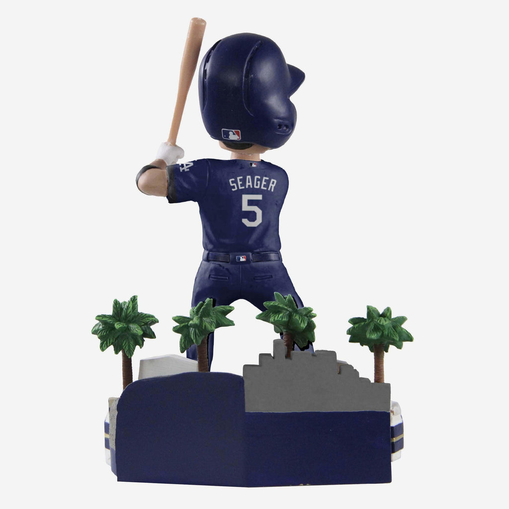 Corey Seager Los Angeles Dodgers City Connect Bobblehead FOCO
