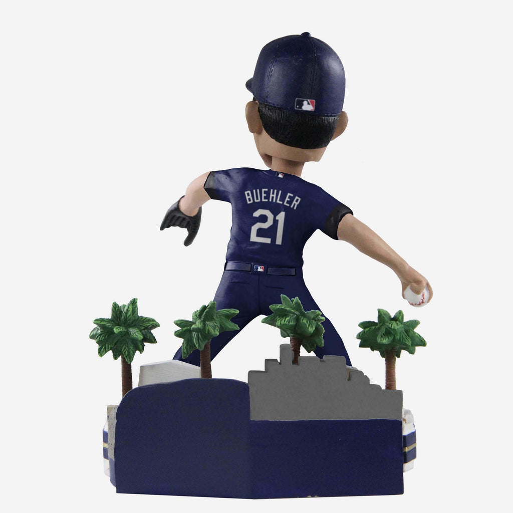 Walker Buehler Los Angeles Dodgers City Connect Bobblehead FOCO