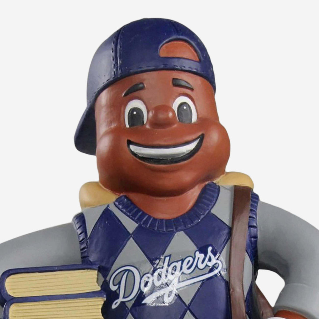 Los Angeles Dodgers Back To School Dodger Dog Bobblehead FOCO