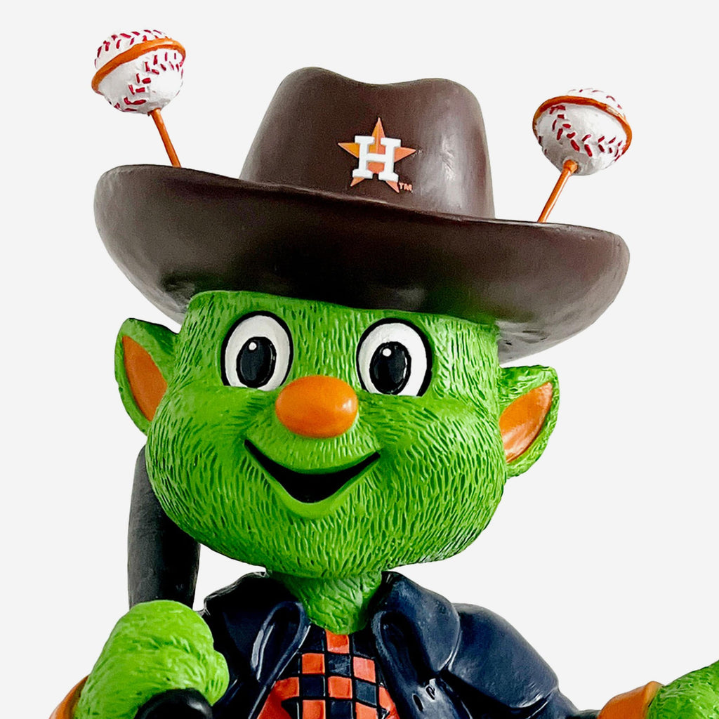 Orbit Houston Astros Mascot Division Champions Bobblehead FOCO