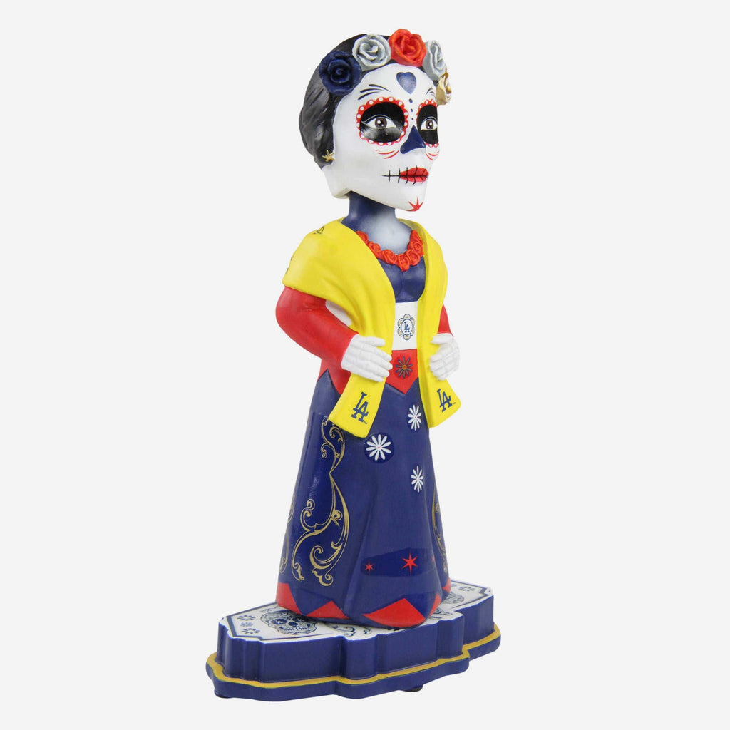 Catrina Los Angeles Dodgers Day Of The Dead Bobblehead FOCO