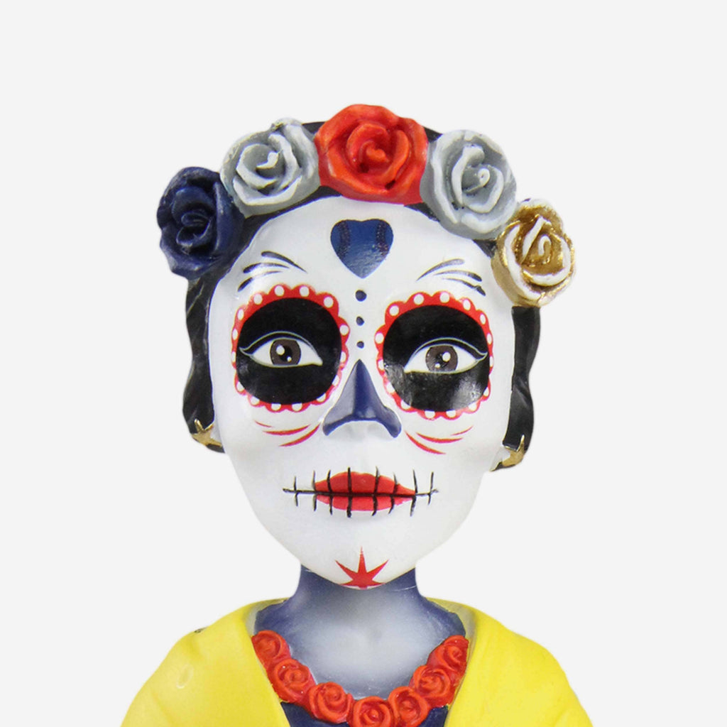 Catrina Los Angeles Dodgers Day Of The Dead Bobblehead FOCO
