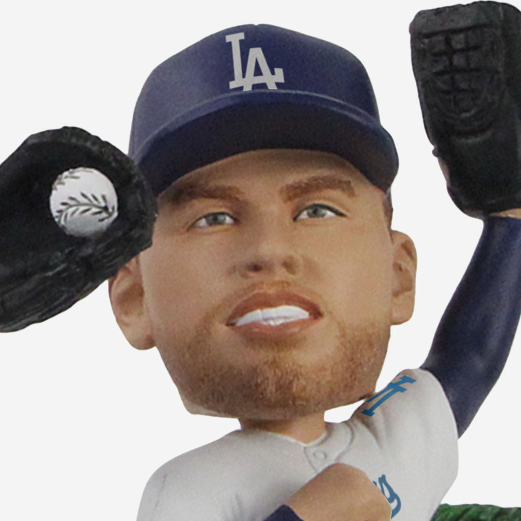 Gil Hodges & Freddie Freeman Los Angeles Dodgers Then and Now Bobblehe FOCO