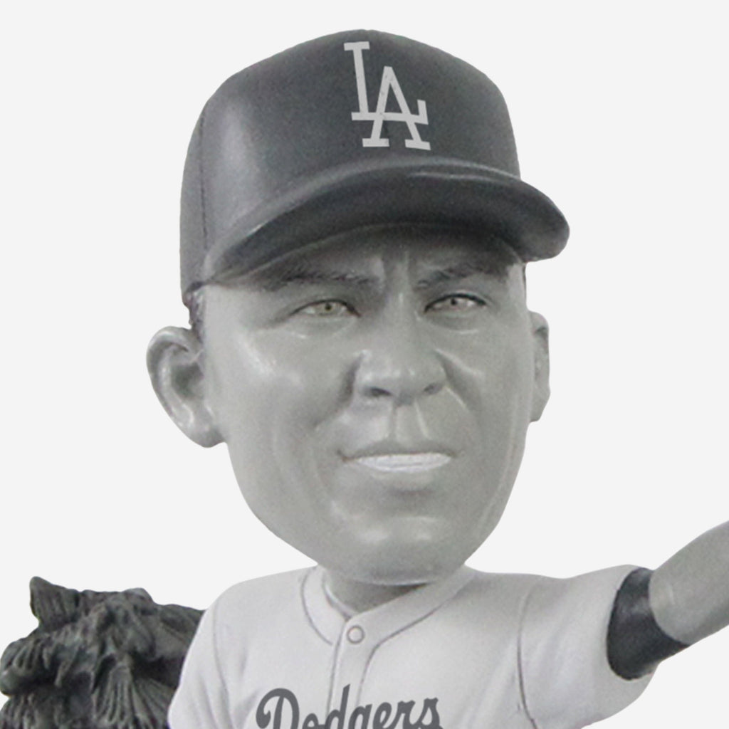 Gil Hodges & Freddie Freeman Los Angeles Dodgers Then and Now Bobblehe FOCO