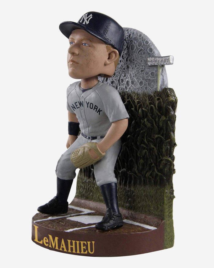 DJ LeMahieu New York Yankees Dyersville Cornfield Bobblehead FOCO