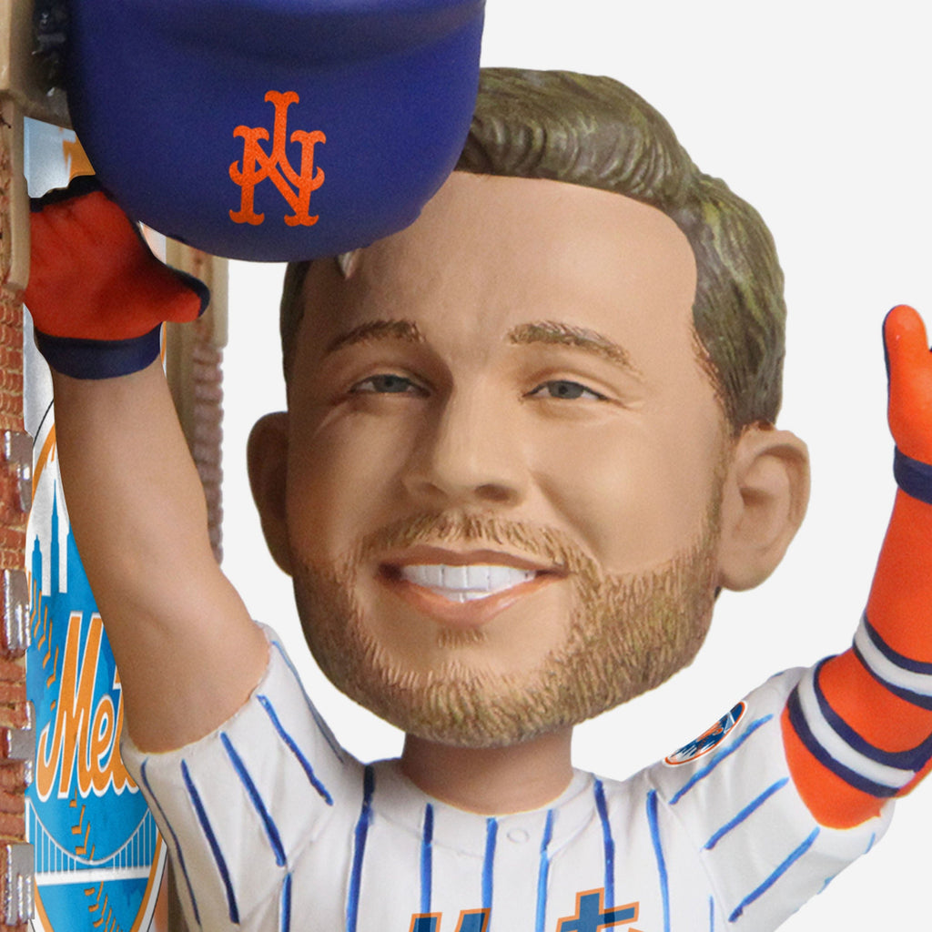 Pete Alonso New York Mets From Wayyyy Downtown Home Run Bobblehead FOCO
