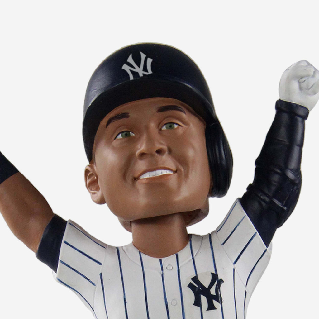 Derek Jeter New York Yankees Career Stats Bobblehead FOCO