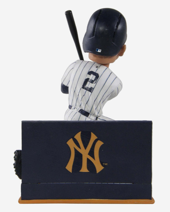 Derek Jeter New York Yankees 3000th Hit Bobblehead FOCO