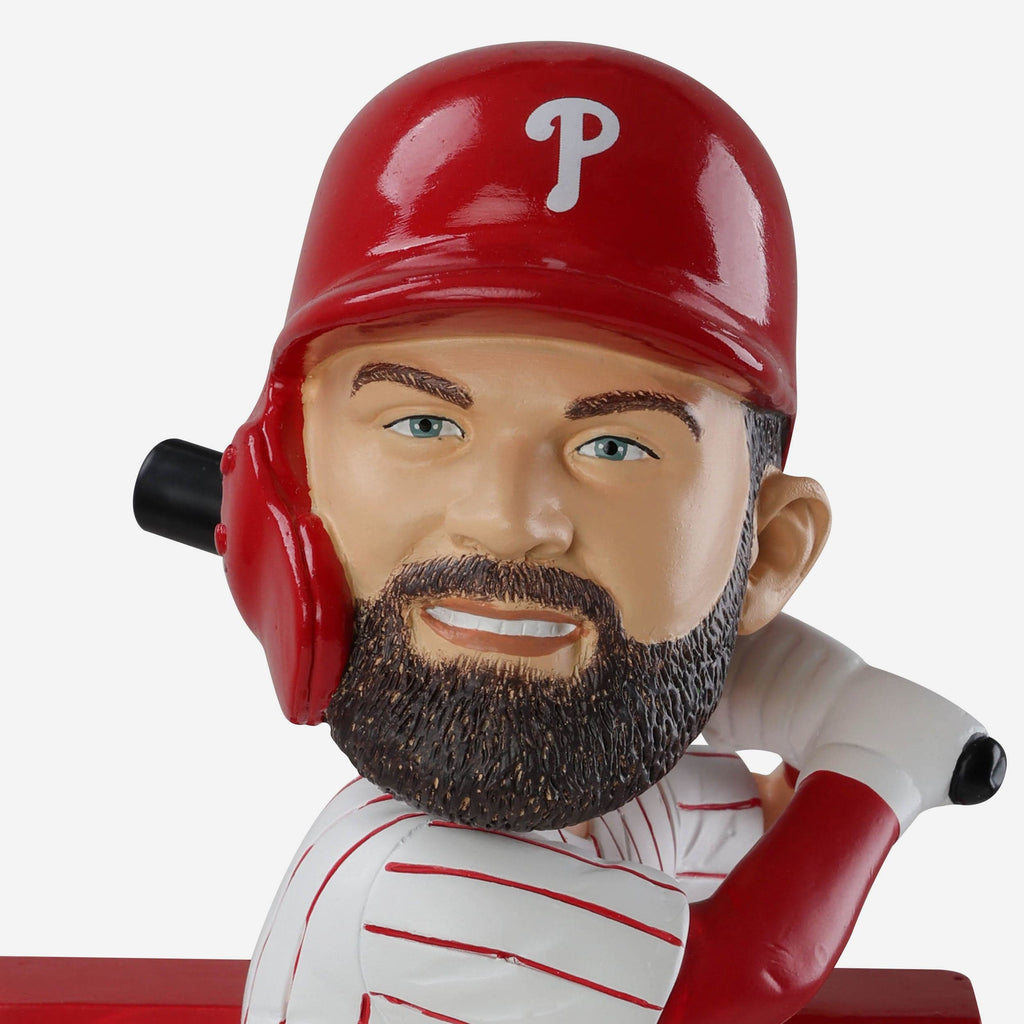 Bryce Harper Philadelphia Phillies Philly Loaded Light Up Bobblehead FOCO