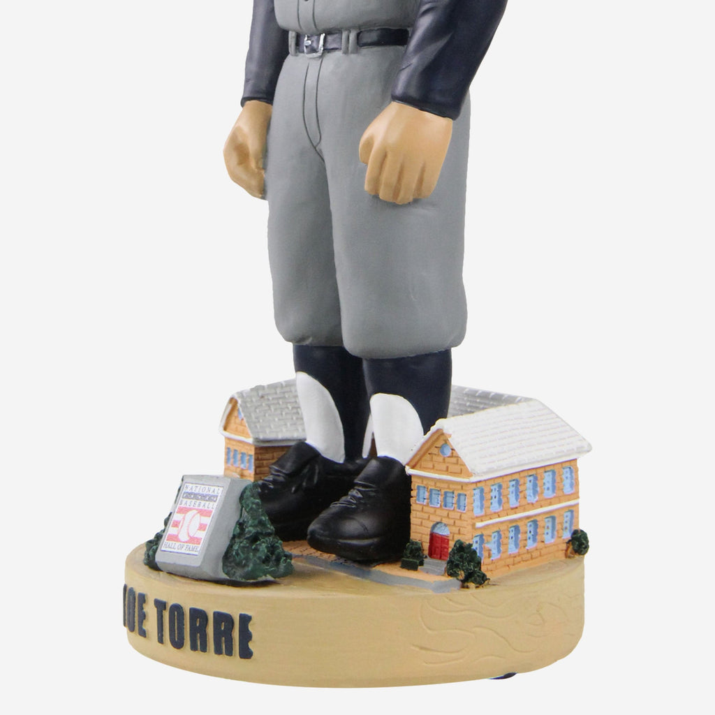 Joe Torre New York Yankees Legends of the Park Hall of Fame Bobblehead FOCO