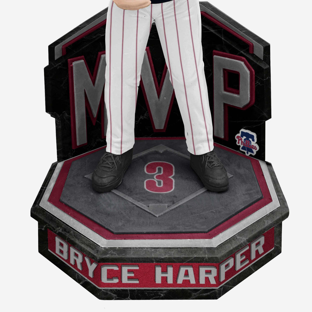 Bryce Harper Philadelphia Phillies NL MVP Bobblehead FOCO