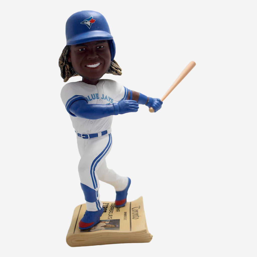 Vladimir Guerrero Jr Toronto Blue Jays Big League Debut Bobblehead FOCO