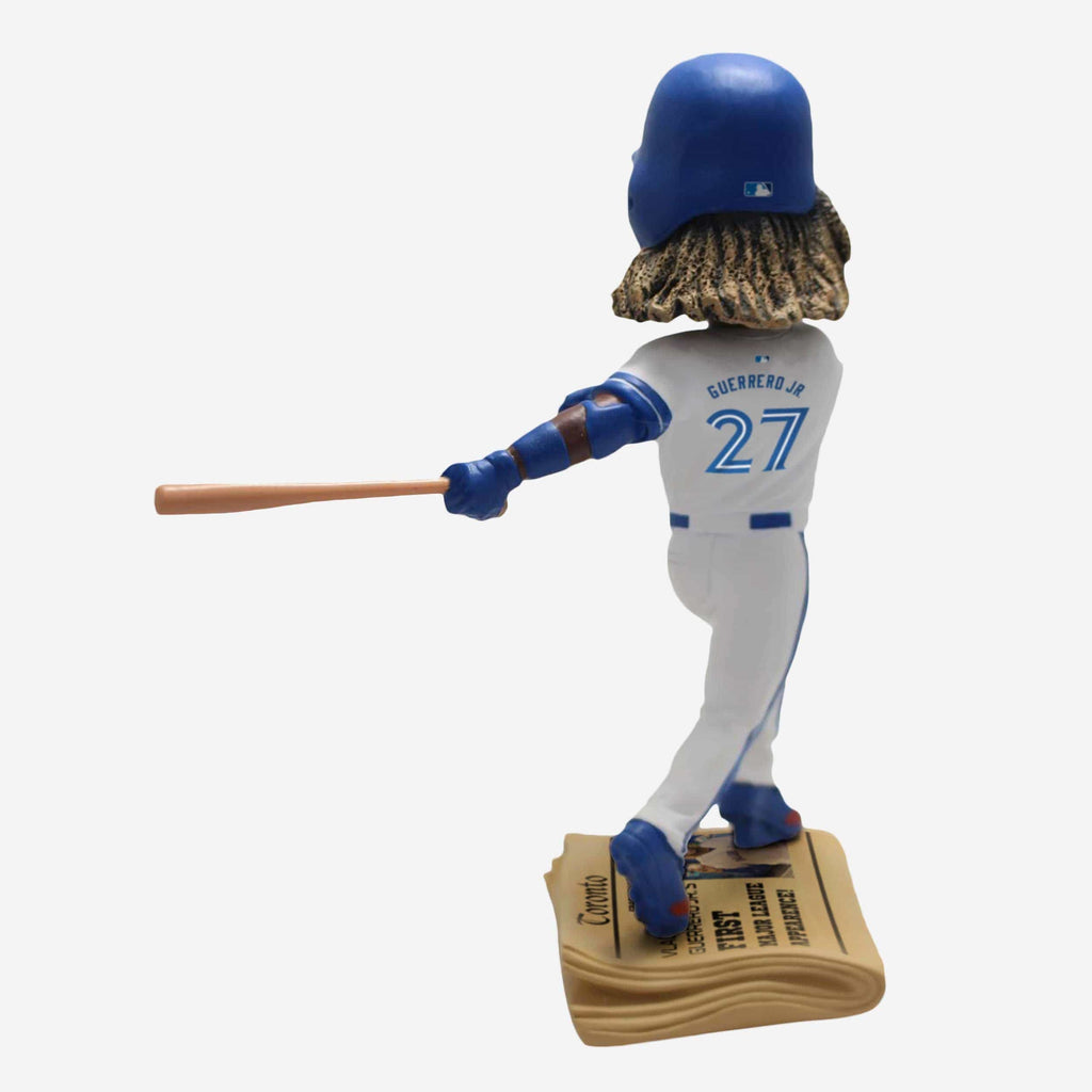Vladimir Guerrero Jr Toronto Blue Jays Big League Debut Bobblehead FOCO