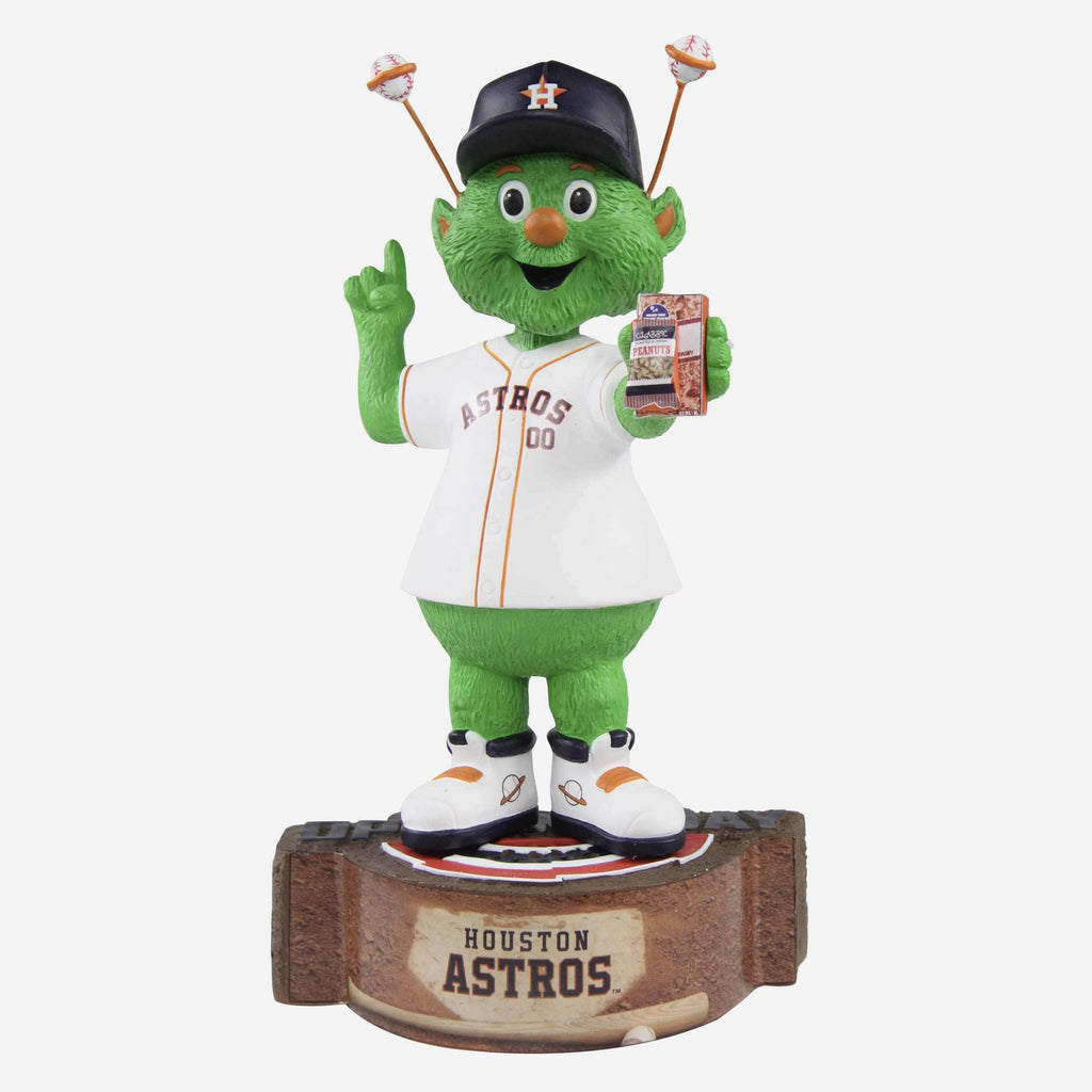 Orbit Houston Astros Opening Day Mascot Bobblehead FOCO