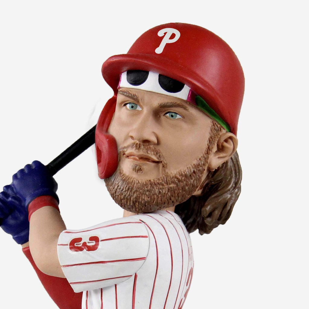 Bryce Harper Philadelphia Phillies Phanatic Cleats Bobblehead FOCO