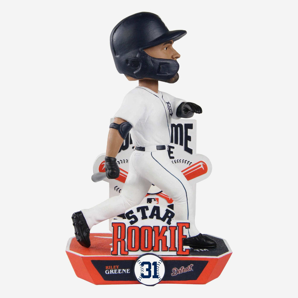 Riley Greene Detroit Tigers Star Rookie Prospect Bobblehead FOCO