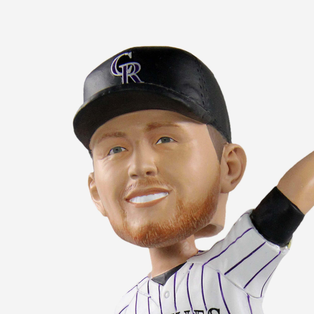 Kyle Freeland Colorado Rockies Ambassador Rocky Mountain Bobblehead FOCO