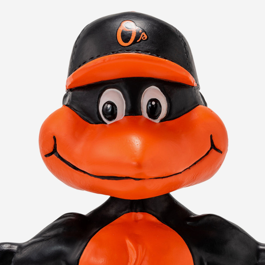 The Oriole Bird Baltimore Orioles Gate Series Mascot Bobblehead FOCO