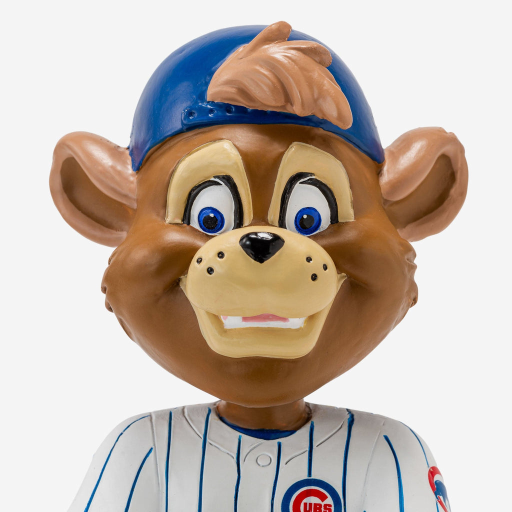 Clark Chicago Cubs Gate Series Mascot Bobblehead FOCO
