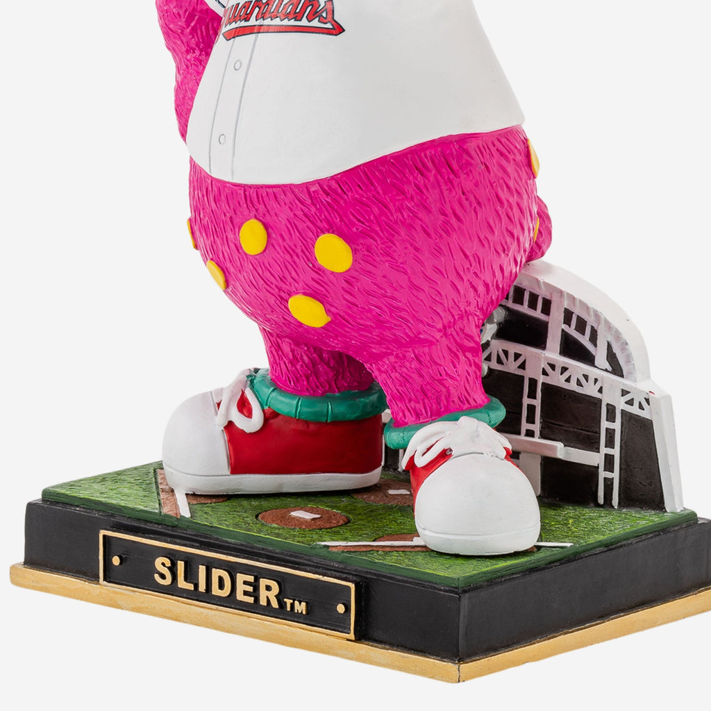 Slider Cleveland Guardians Gate Series Mascot Bobblehead FOCO