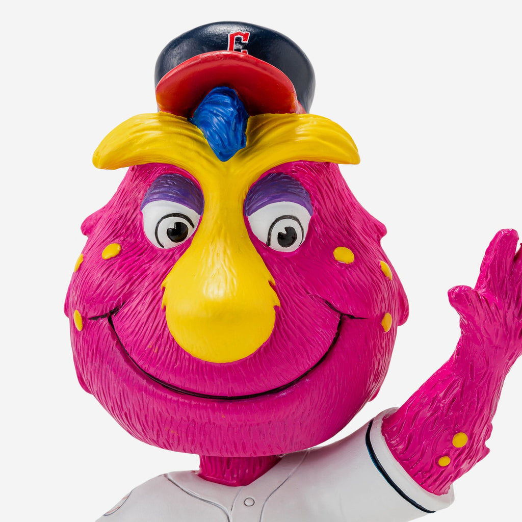 Slider Cleveland Guardians Gate Series Mascot Bobblehead FOCO