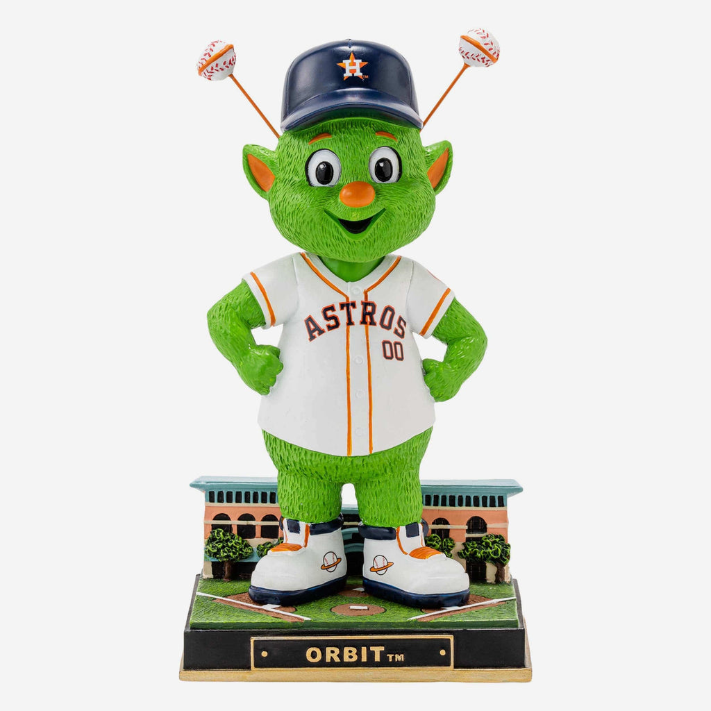 Orbit Houston Astros Gate Series Mascot Bobblehead FOCO