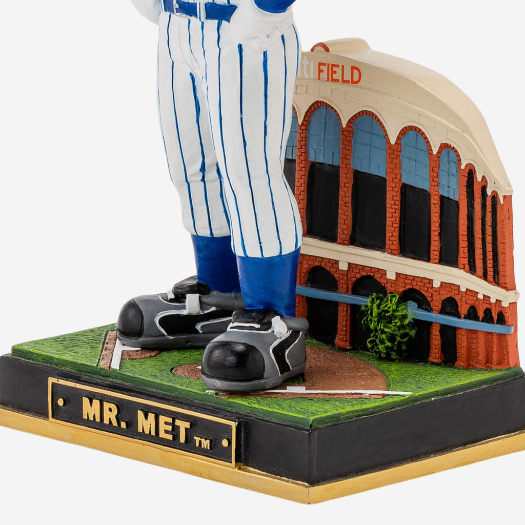 Mr Met New York Mets Gate Series Mascot Bobblehead FOCO