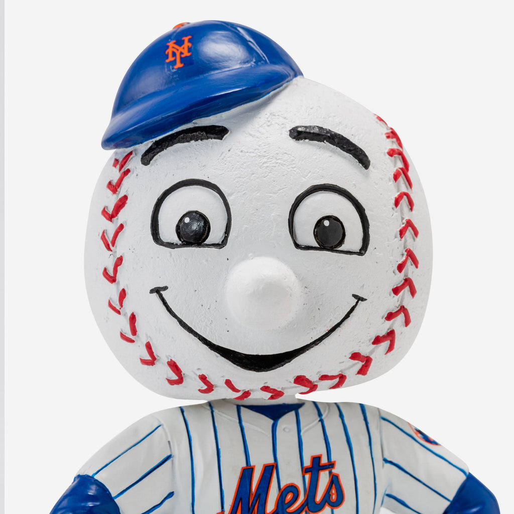 Mr Met New York Mets Gate Series Mascot Bobblehead FOCO