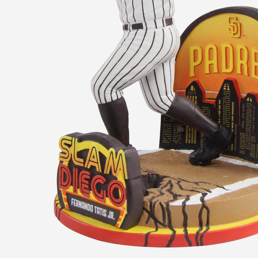 Fernando Tatis Jr San Diego Padres Slam Diego Bobblehead FOCO