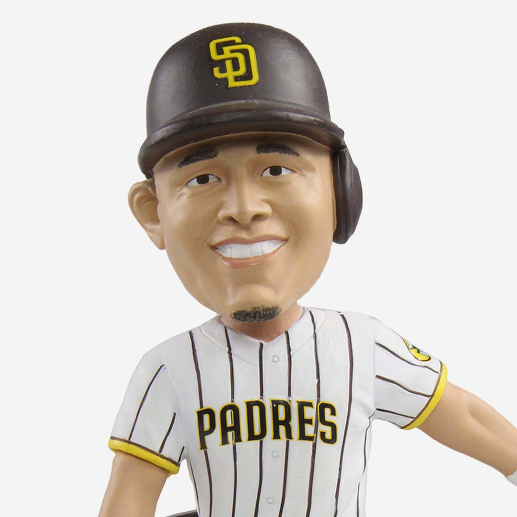 Manny Machado San Diego Padres Slam Diego Bobblehead FOCO