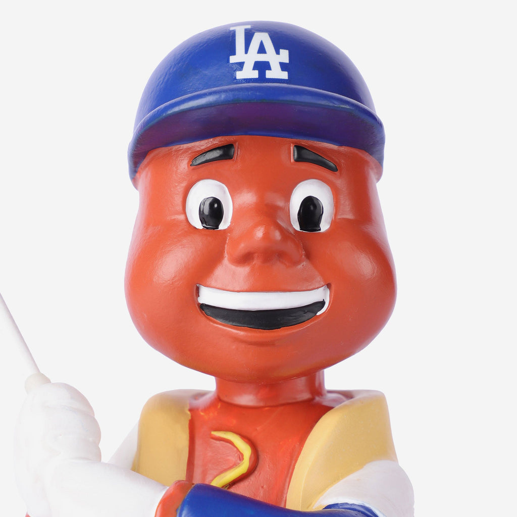 Dodger Dog Los Angeles Dodgers Dodgers Cactus League Mascot Bobblehead FOCO