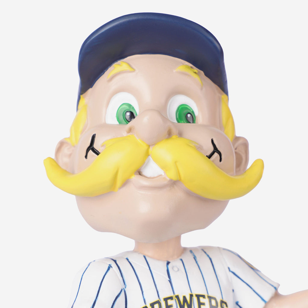 Bernie Brewer Milwaukee Brewers Cactus League Mascot Bobblehead FOCO