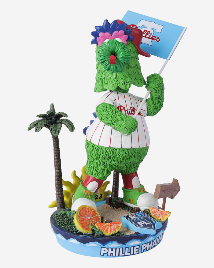 Phillie Phanatic Philadelphia Phillies Grapefruit League Mascot Bobble FOCO
