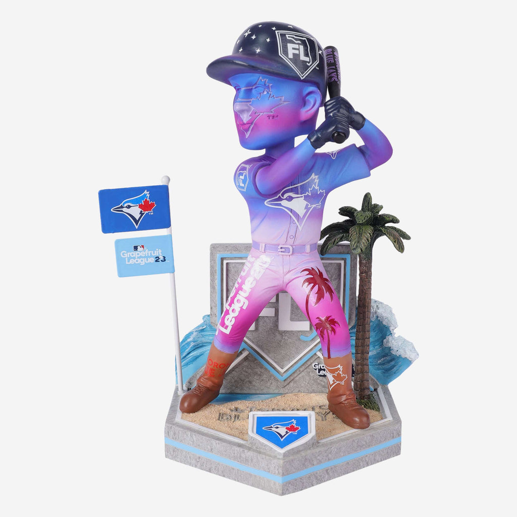 Toronto Blue Jays Grapefruit League Bobbles On Parade Bobblehead FOCO
